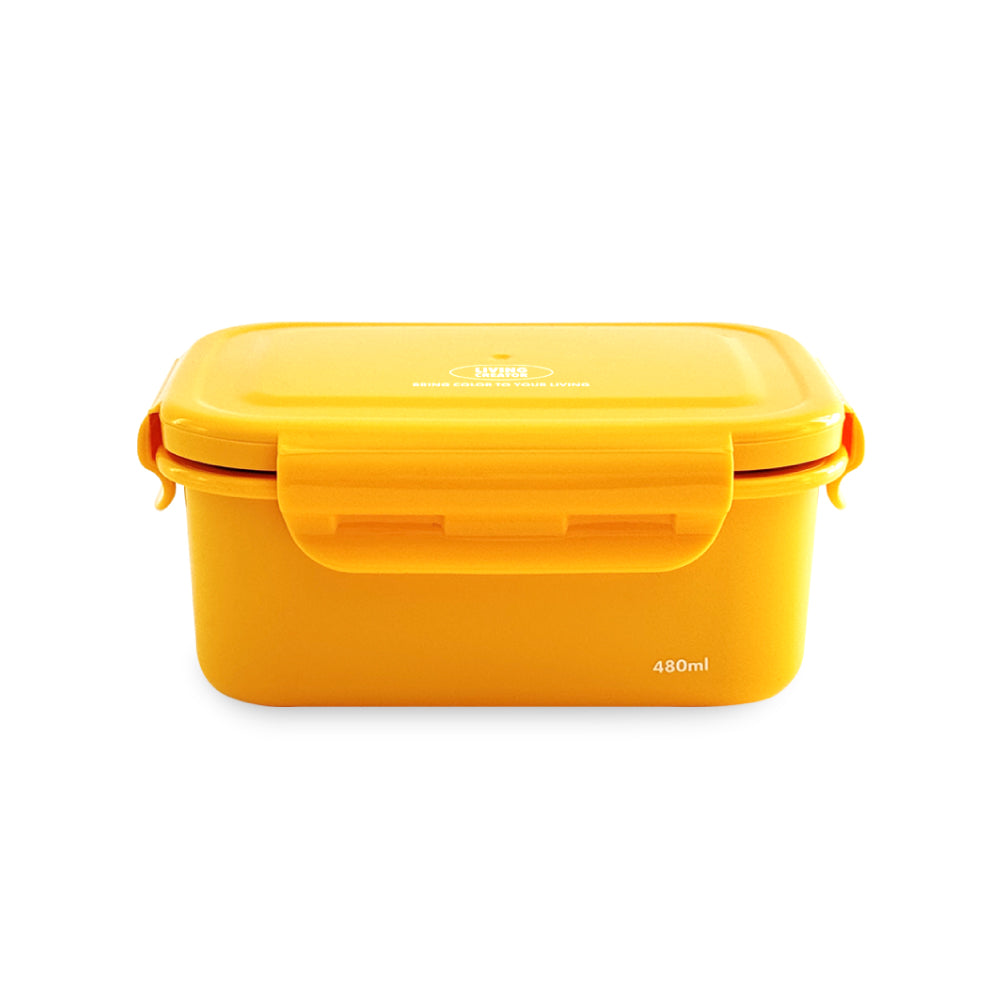 KEEPER TEN 480ml Yellow – LIVING CREATOR JP