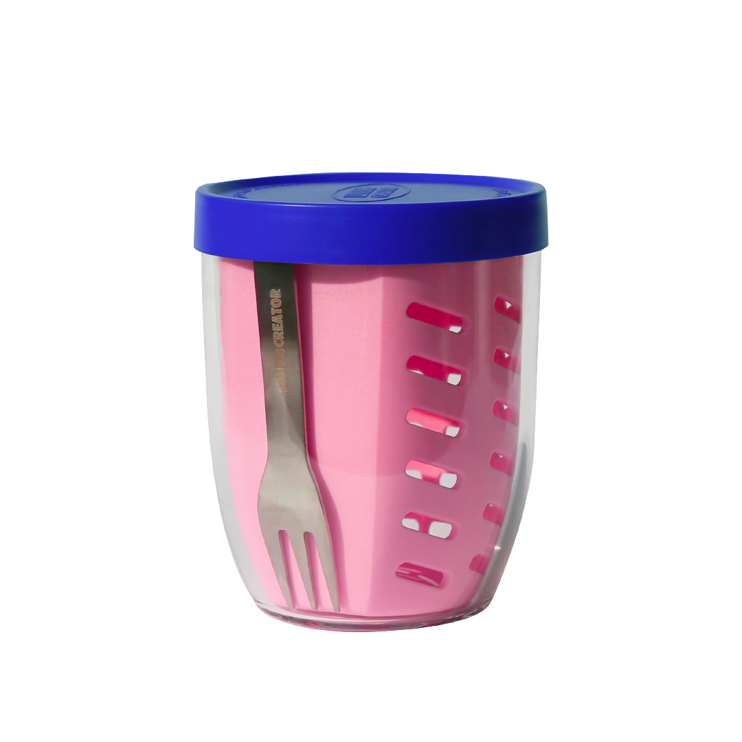 KEEPER POT BLUE/PINK – LIVING CREATOR JP